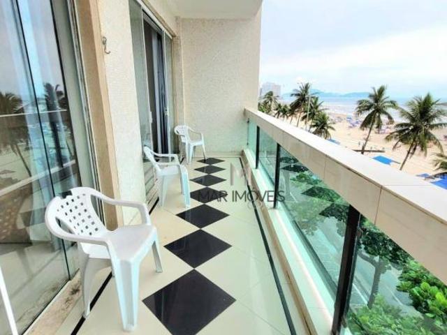 Apartamento com 1 dormitório à venda, 80 m² por R$ 650.000,00 Pitangueiras Guarujá/SP
