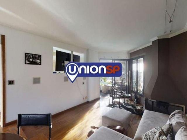 Apartamento com 1 dormitório à venda, 80 m² por R$ 670.000 Morumbi São Paulo/SP