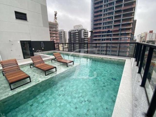 Apartamento com 1 dormitório à venda, 80 m² por R$ 1.000.000,00 Pinheiros São Paulo/SP