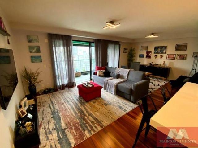 Apartamento com 1 dormitório à venda, 80 m² por R$ 1.350.000,00 Bela Vista São Paulo/SP