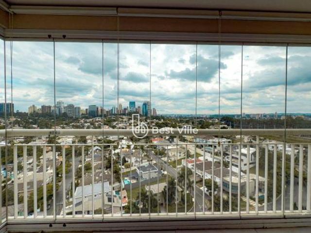 Apartamento com 1 dormitório à venda, 80 m² por R$ 1.335.000,00 Alphaville Barueri/SP