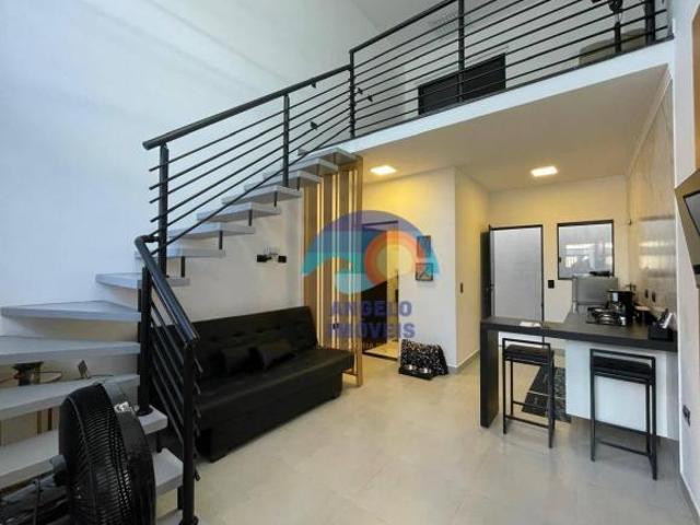 Apartamento com 1 dormitório à venda, 80 m² por R$ 270,00 Estância Balneária Belmira Novaes Peru