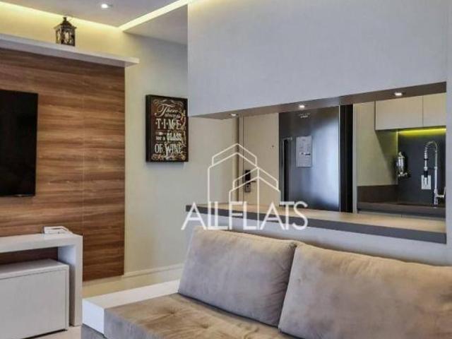 Apartamento com 1 quarto à venda, 80 m² Itaim Bibi São Paulo/SP