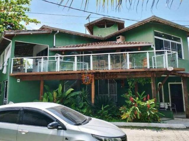 Apartamento com 1 dormitório à venda, 80 m² por R$ 310.000,00 Maranduba Ubatuba/SP