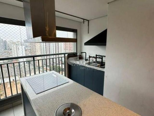 Apartamento com 1 dormitório à venda, 81 m² por R$ 1.160.000,00 Vila Zilda São Paulo/SP