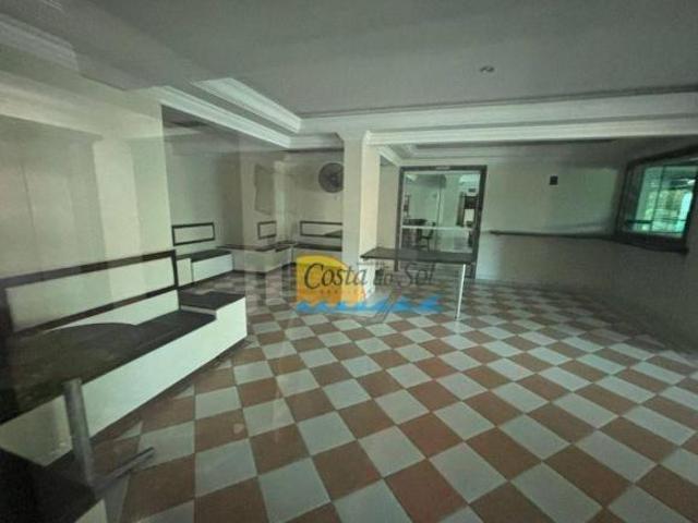 Apartamento com 1 dormitório à venda, 81 m² por R$ 323.300,00 Tupi Praia Grande/SP