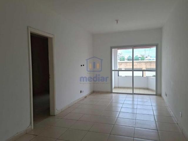 Apartamento com 1 dormitório à venda, 81 m² por RS 362.000,00 Centro São Vicente SP