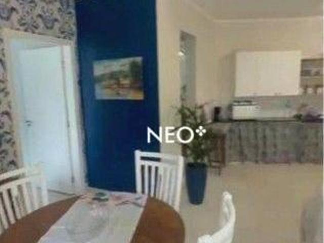 Apartamento com 1 dormitório à venda, 82 m² por R$ 490.000,00 Ilha Porchat São Vicente/SP