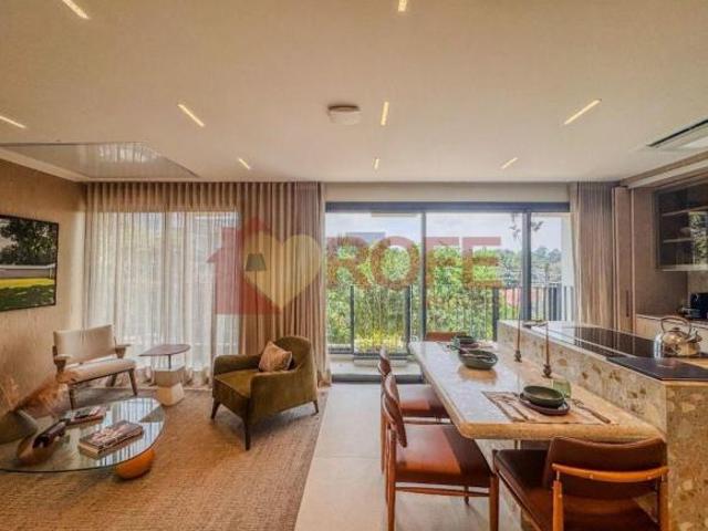 Apartamento com 1 dormitório à venda, 82 m² por R$ 3.155.000,00 Jardim Paulista São Paulo/SP