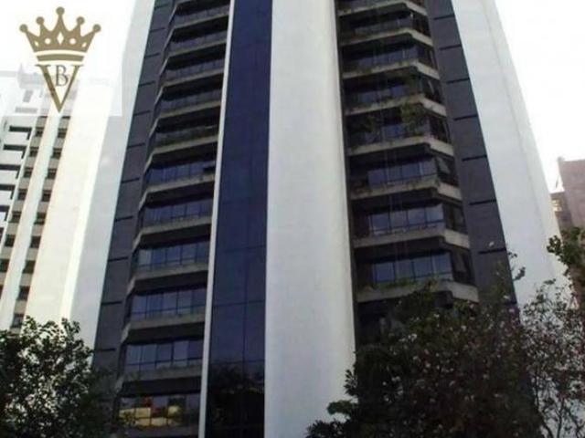 Apartamento com 1 dormitório à venda, 83 m² por R$ 600.000,00 Vila Andrade São Paulo/SP
