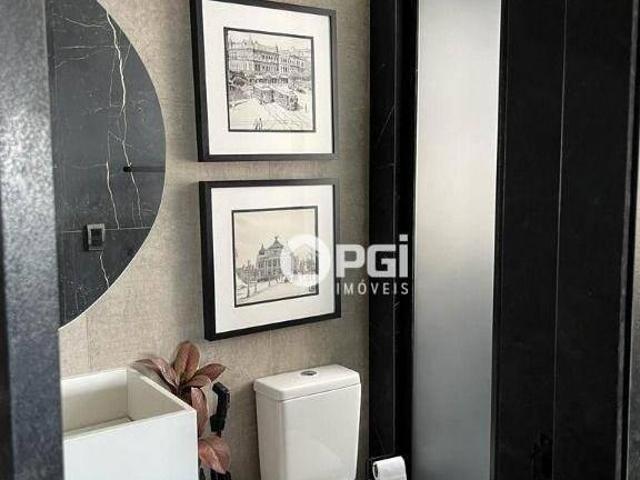 Apartamento com 1 dormitório à venda, 83 m² por R$ 1.113.000,00 Jardim Botânico Ribeirão Preto/S