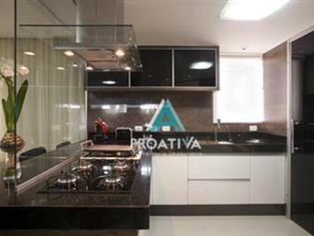 Apartamento com 1 dormitório à venda, 84 m² Jardim Santo André/SP