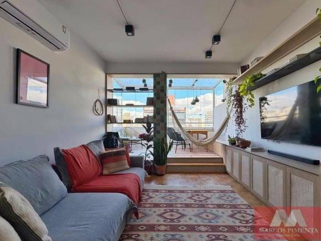 Apartamento com 1 dormitório à venda, 84 m² por R$ 799.000,00 Bela Vista São Paulo/SP