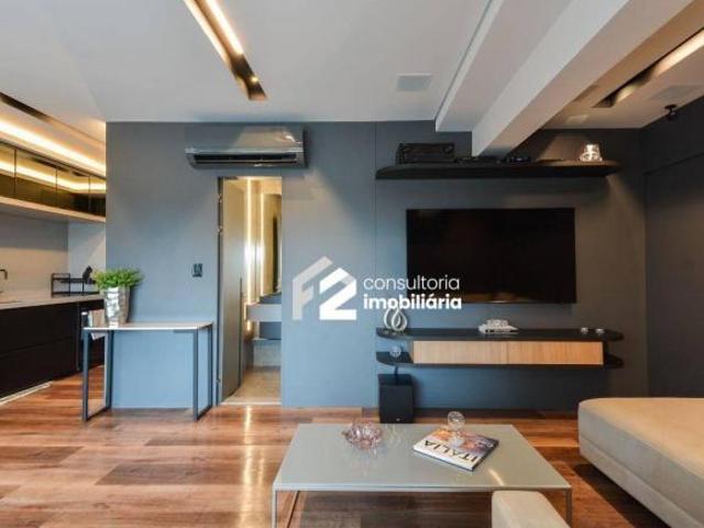 Apartamento com 1 dormitório à venda, 85 m² Vila Mariana São Paulo/SP