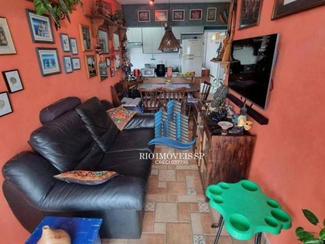 Apartamento com 1 dormitório à venda, 85 m² por R$ 950.000,00 Parque da Vila Prudente São Paulo/