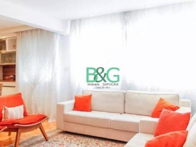 Apartamento à venda, 85 m² por R$ 1.099.000,00 Itaim Bibi São Paulo/SP
