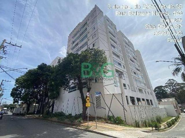 Apartamento com 1 dormitório à venda, 85 m² por R$ 323.755,66 Vila Carmosina São Paulo/SP
