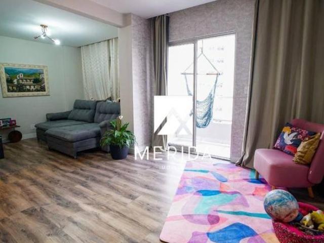 Apartamento com 1 dormitório à venda, 86 m² por R$ 529.000,00 Vila Gilda Santo André/SP