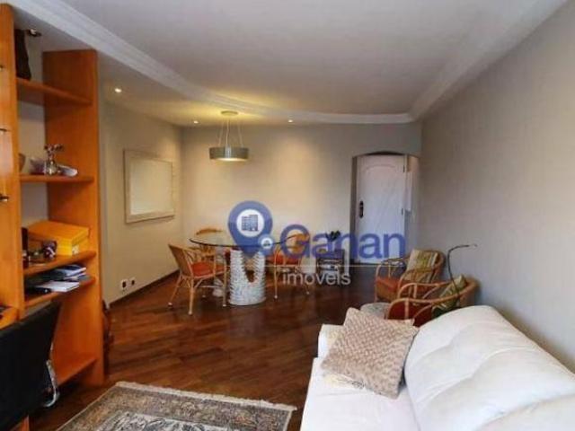 Apartamento com 1 dormitório à venda, 86 m² por R$ 950.000,00 Jardim das Acácias São Paulo/SP