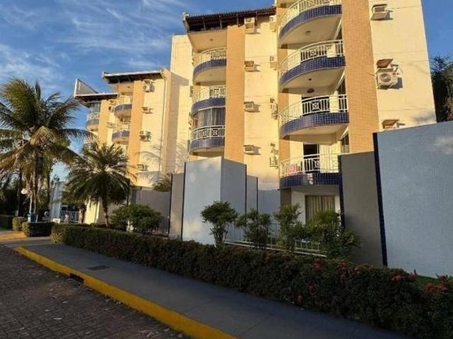 Apartamento com 1 dormitório à venda, 87 m² por R$ 160.000 Residencial Enseda Caldas Novas/GO