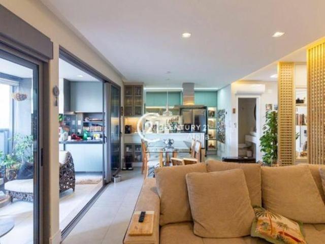 Apartamento com 1 dormitório à venda, 87 m² por R$ 1.820.000,00 Alphaville Empresarial Barueri/S