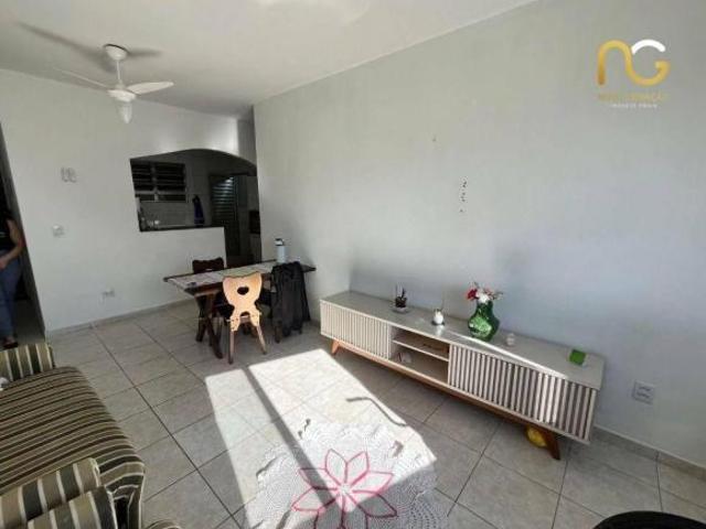 Apartamento com 1 dormitório à venda, 87 m² por R$ 245.000,00 Vila Balneária Praia Grande/SP