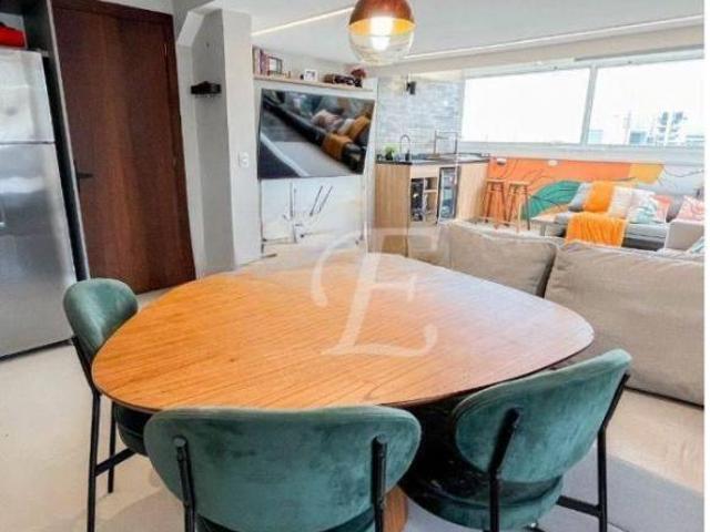 Apartamento com 1 dormitório à venda, 88 m² por R$ 1.500.000,00 Jardim Paulista São Paulo/SP