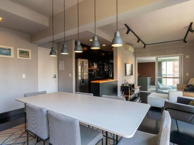 Apartamento com 1 dormitório à venda, 88 m² por R 1.680.000,00 Paraíso São Paulo/SP