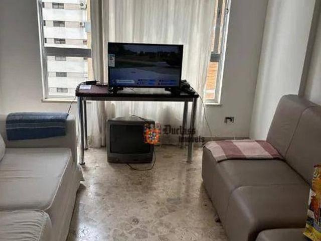 Apartamento com 1 dormitório à venda, 88 m² por R$ 320.000,00 Pitangueiras – M – Barra Funda Gua