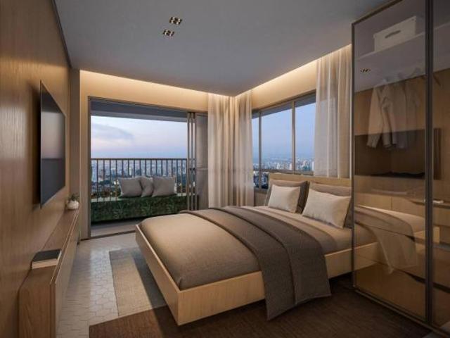 Apartamento com 1 dormitório à venda, 88 m² por R$ R$ 1.934.733,70 Bela Vista São Paulo/SP