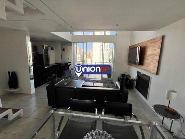 Apartamento com 1 dormitório à venda, 89 m² por R$ 680.000,00 Morumbi São Paulo/SP