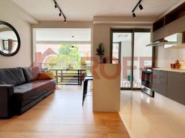 Apartamento com 1 dormitório à venda, 89 m² por R$ 1.949.000,00 Moema São Paulo/SP