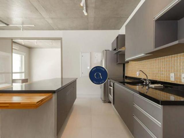 Apartamento com 1 dormitório à venda, 90 m² Itaim Bibi São Paulo/SP