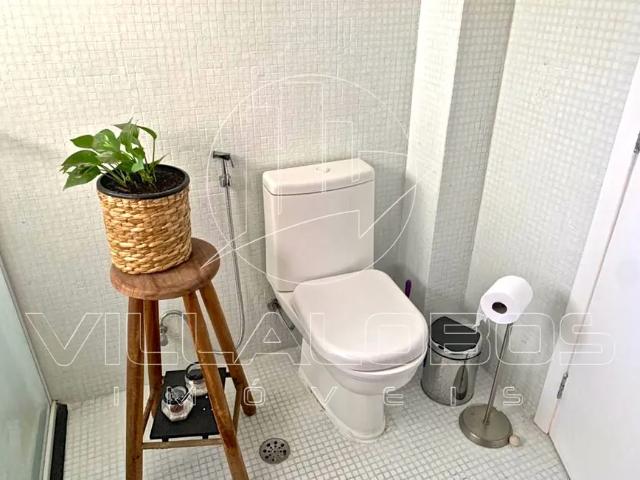 Apartamento com 1 dormitório à venda, 90 m² por R$ 1.050.000,00 Vila Madalena São Paulo/SP