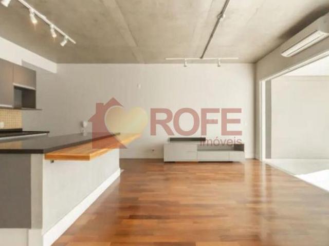 Apartamento com 1 dormitório à venda, 90 m² por R$ 2.450.000,00 Itaim Bibi São Paulo/SP