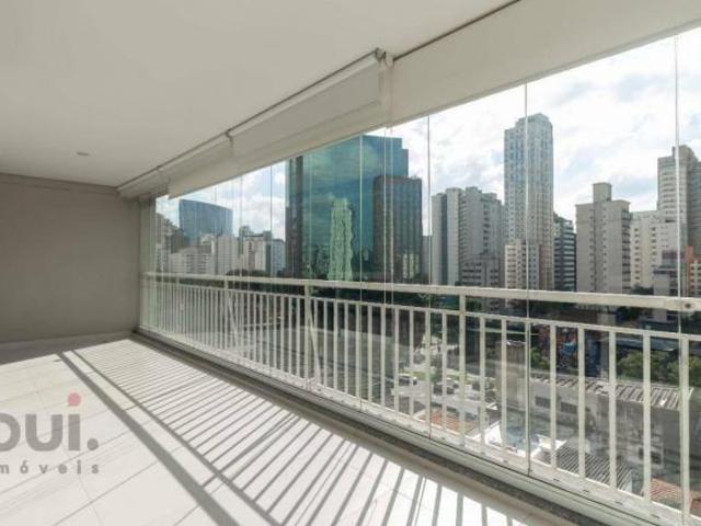 Apartamento com 1 dormitório à venda, 90 m² por R$ 2.450.000 Itaim Bibi São Paulo/SP