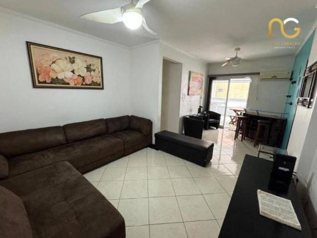 Apartamento com 1 dormitório à venda, 91 m² por R$ 525.000,00 Tupi Praia Grande/SP