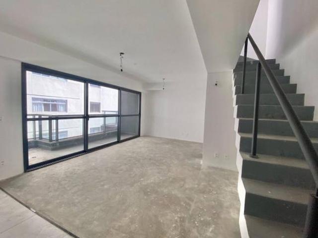 Apartamento com 1 dormitório à venda, 91 m² por R$ 1.700.000 Itaim Bibi