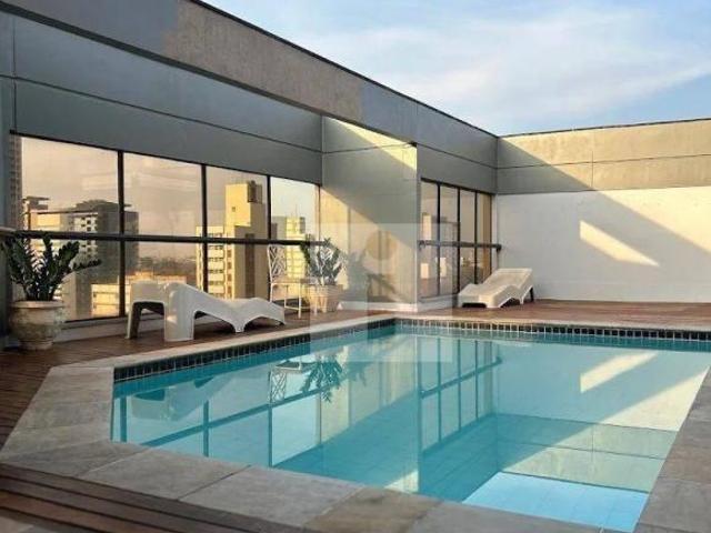 Apartamento com 1 dormitório à venda, 93 m² por R$ 395.000,00 Centro Campinas/SP