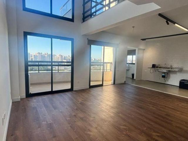 Apartamento com 1 dormitório à venda, 94 m² por R$ 1.150.000,00 Jardim Aquarius São José dos Cam