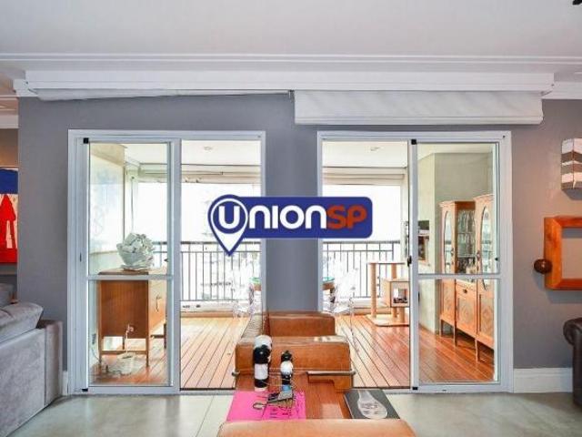 Apartamento com 1 dormitório à venda, 94 m² por R$ 1.390.000 Brooklin São Paulo/SP