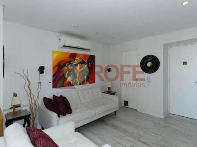 Apartamento com 1 dormitório à venda, 94 m² por R$ 1.399.000,00 Vila Olímpia São Paulo/SP