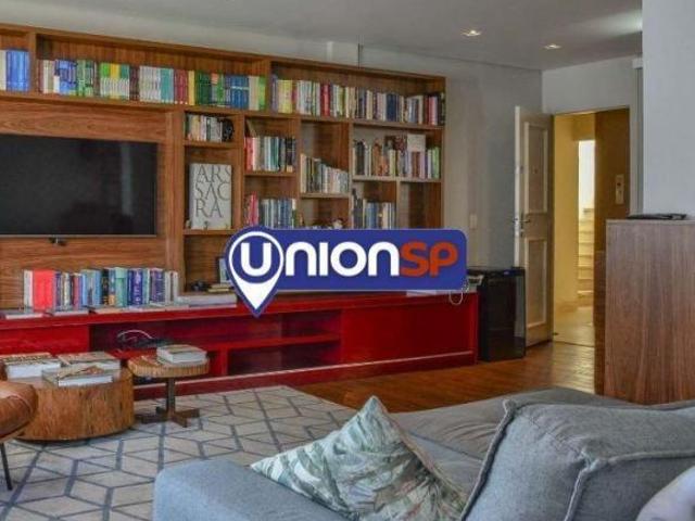 Apartamento com 1 dormitório à venda, 94 m² por R$ 1.400.000 Itaim Bibi São Paulo/SP