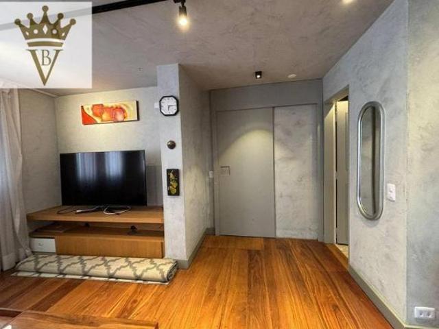 Apartamento com 1 dormitório à venda, 94 m² por R$ 1.590.000,00 Itaim Bibi São Paulo/SP