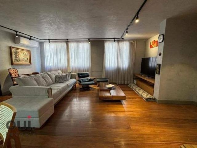Apartamento com 1 dormitório à venda, 94 m² por R$ 1.590.000 Itaim Bibi São Paulo/SP
