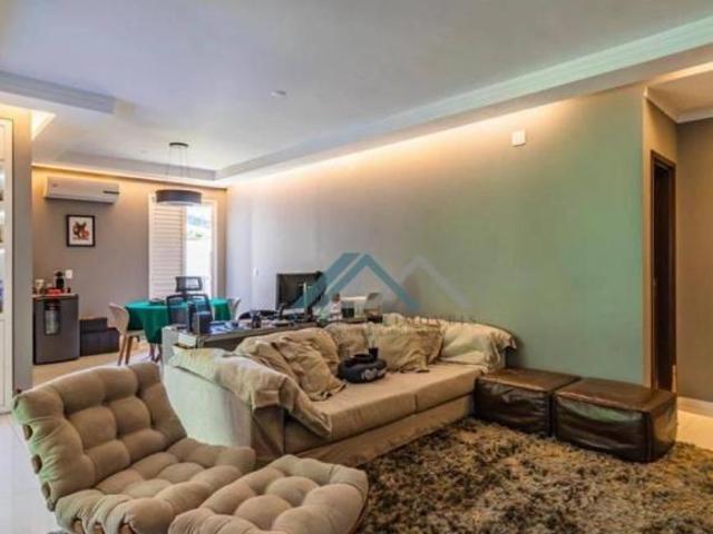 Apartamento com 1 dormitório à venda, 96 m² por R$ 1.360.000,00 Alpha Sítio Santana de Parnaíba/