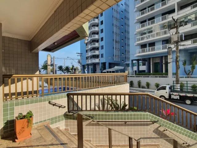 Apartamento com 1 dormitório à venda, 96 m² por R$ 320.000,00 Tupi Praia Grande/SP