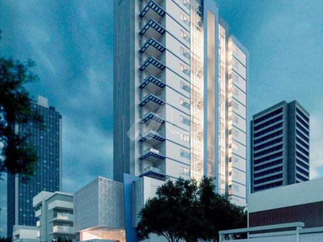 Apartamento com 1 dormitório à venda,97.81 m, Centro, TOLEDO PR