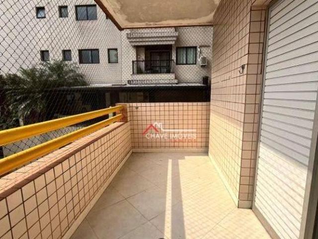 Apartamento com 1 dormitório à venda, 97 m² por R$ 450.000,00 José Menino Santos/SP