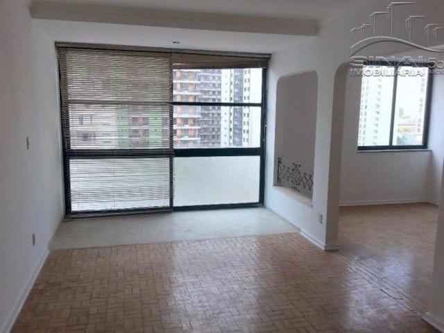 Apartamento com 1 dormitório à venda, 97 m² por R$ 725.000,00 Vila Mariana São Paulo/SP